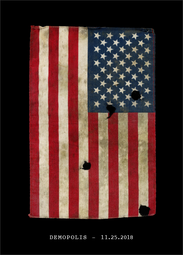 USA Under Fire Poster Project | USA Under Fire Poster Project